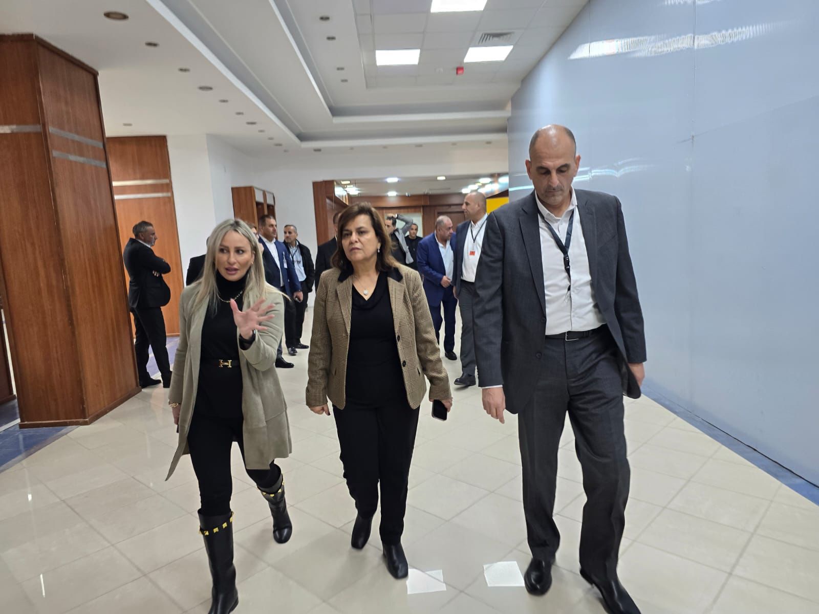 جو 24 : السقاف من حدود جابر : تطوير الأسواق الحرة الحدودية رافعة حقيقية ...