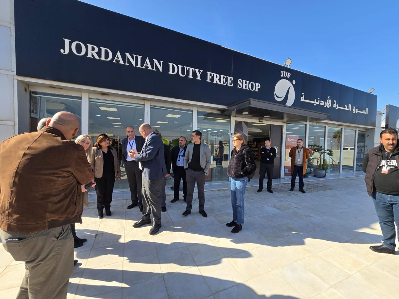 جو 24 : السقاف من حدود جابر : تطوير الأسواق الحرة الحدودية رافعة حقيقية ...